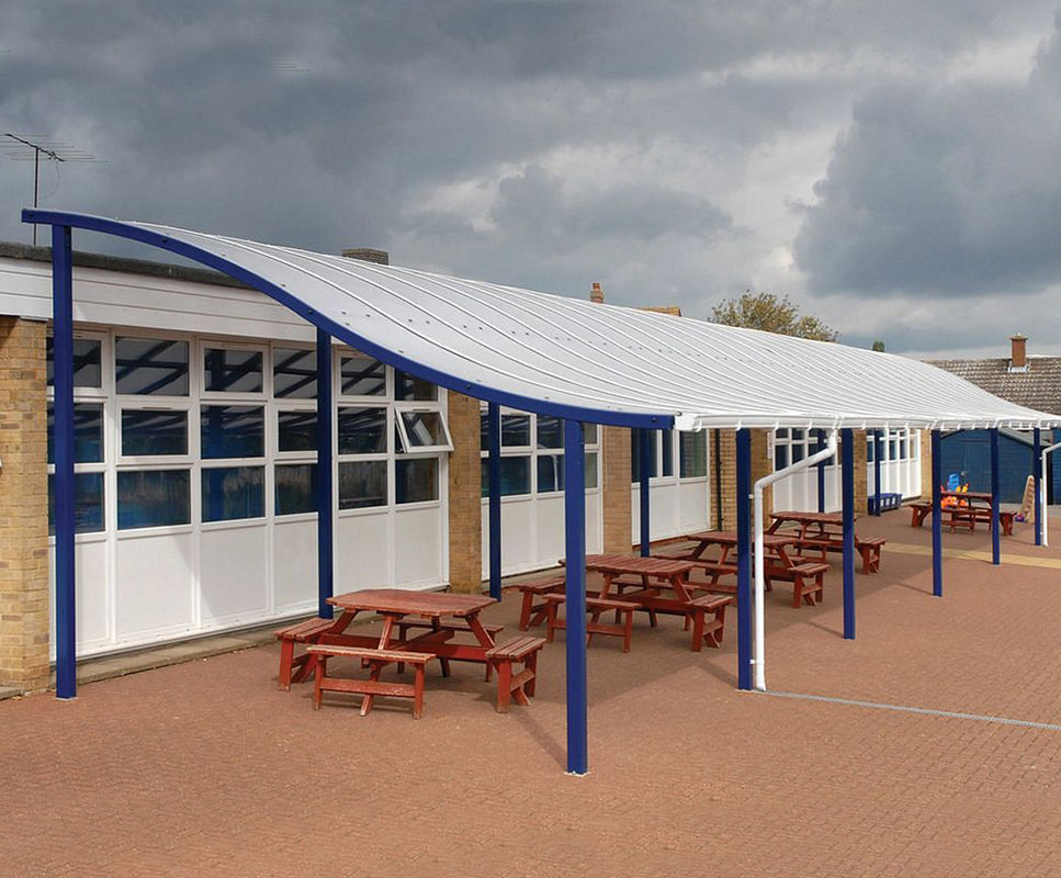 Plymouth Wave Canopy - outdoor shelter | Images