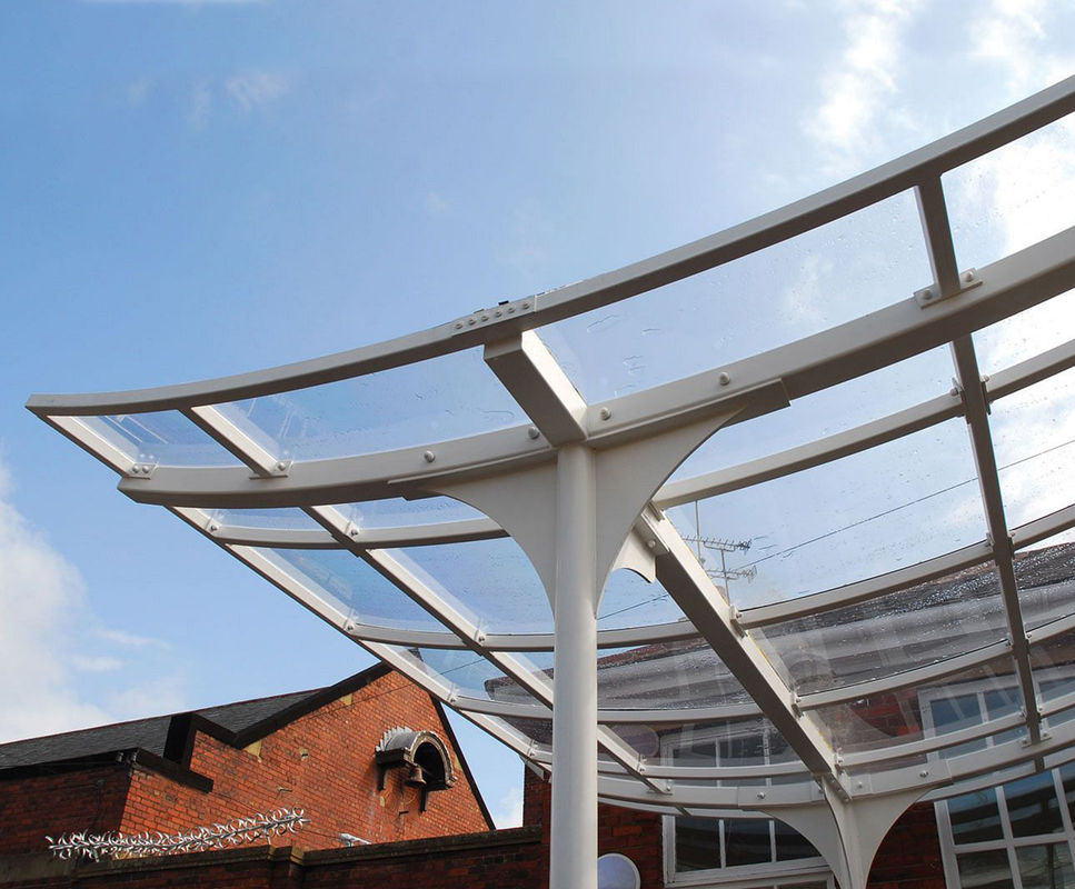 Sheffield Wave Canopy | Images
