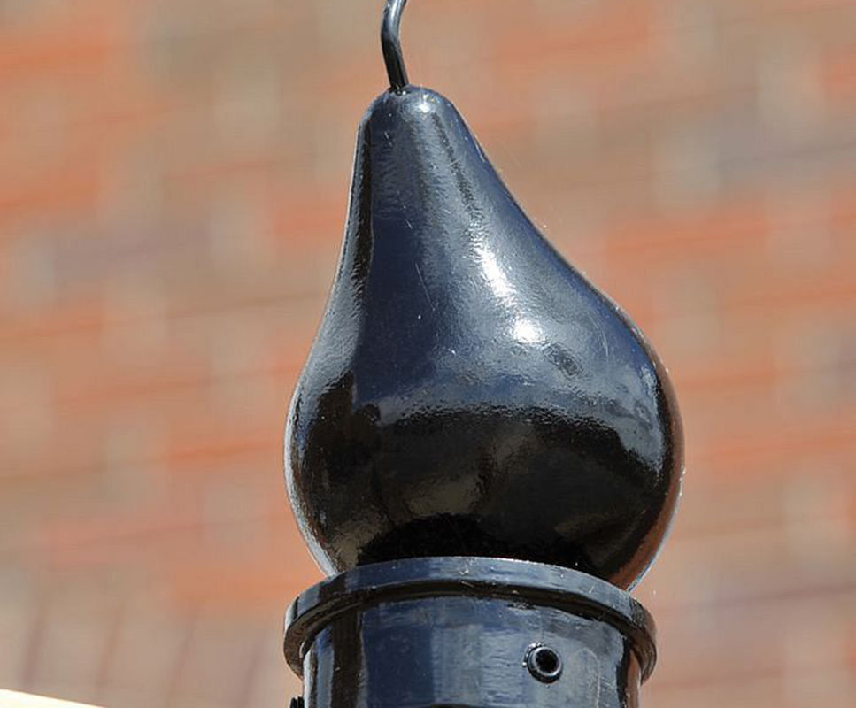 Standard Signage Columns | Images