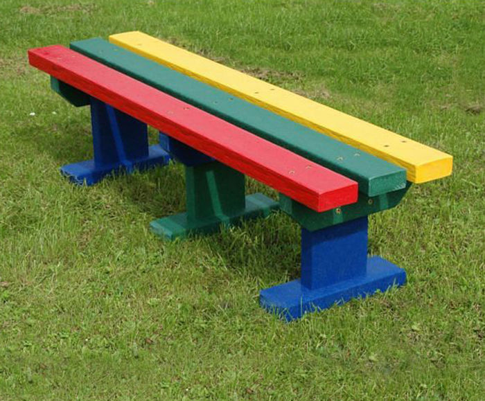Sturdy Bench | Images