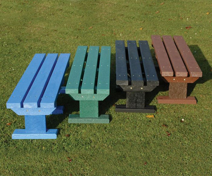 Sturdy Bench | Images