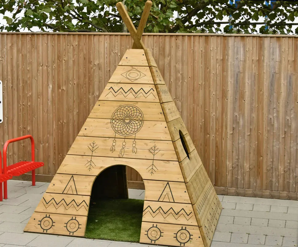 Teepee | Images