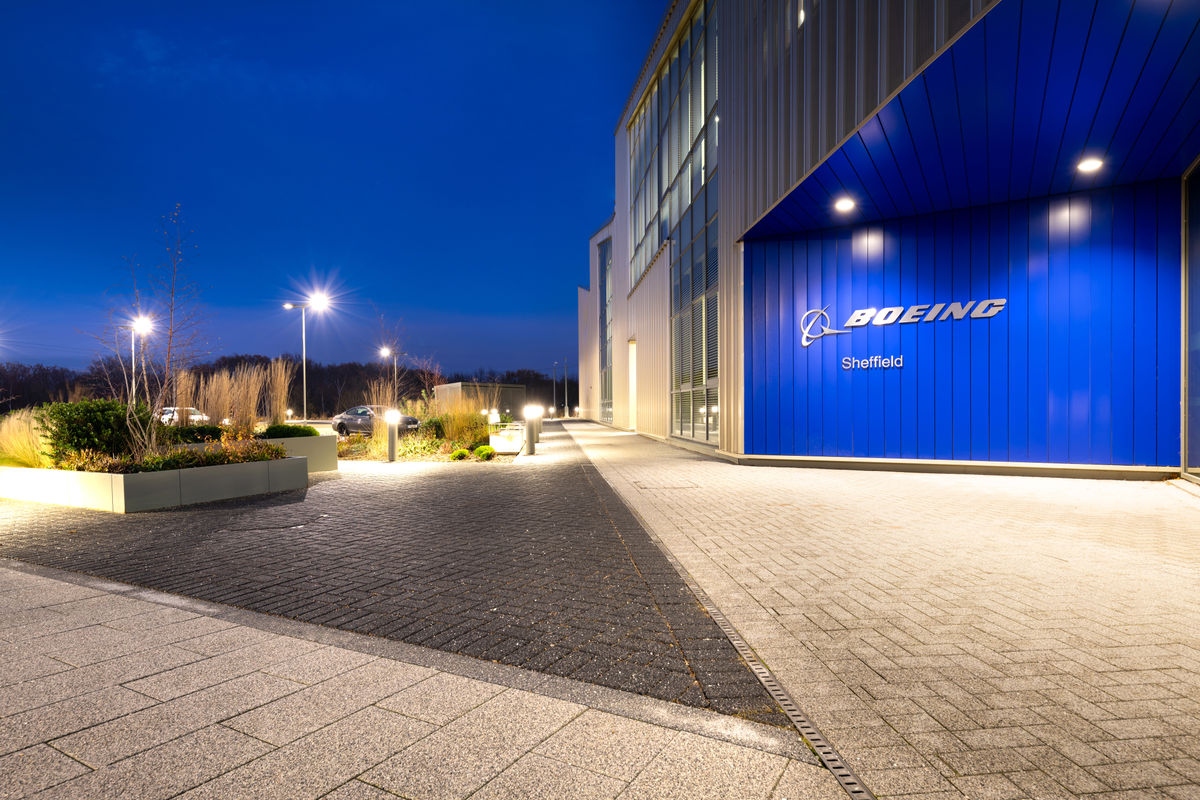 Images for Modal X - concrete flag paving, textured