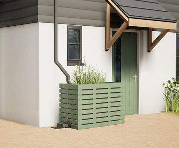 Geocellular water storage systems | EXTERNAL WORKS