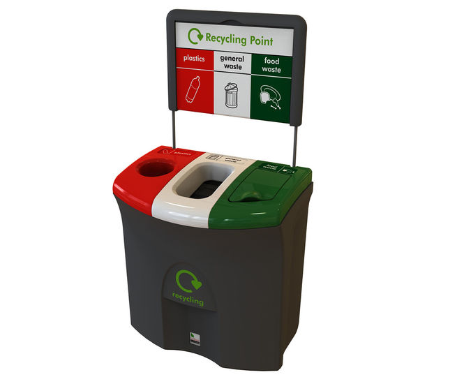 Make internal recycling easy with Leafield Environmental | Leafield ...