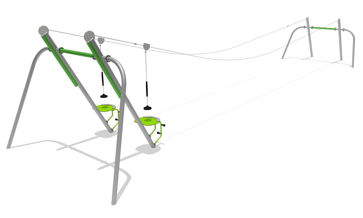 Double Cableway | Images