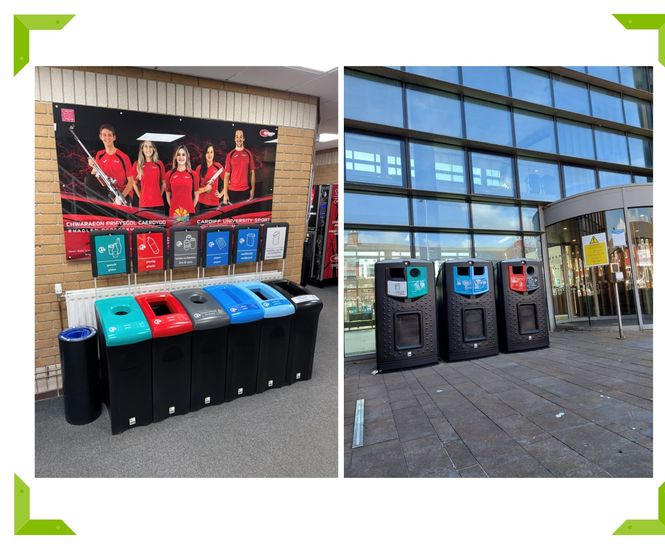 Leafield supports businesses in Wales | Leafield Environmental