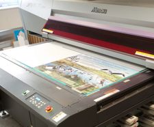 Services for park entrance and interpretive signs | Shelley Signs