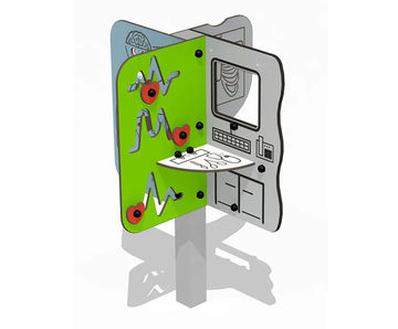 Playground activity panels | EXTERNAL WORKS