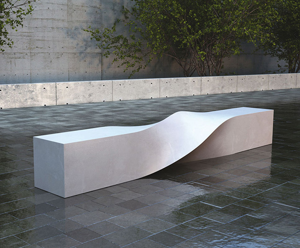S Bench by LAB23 | Images