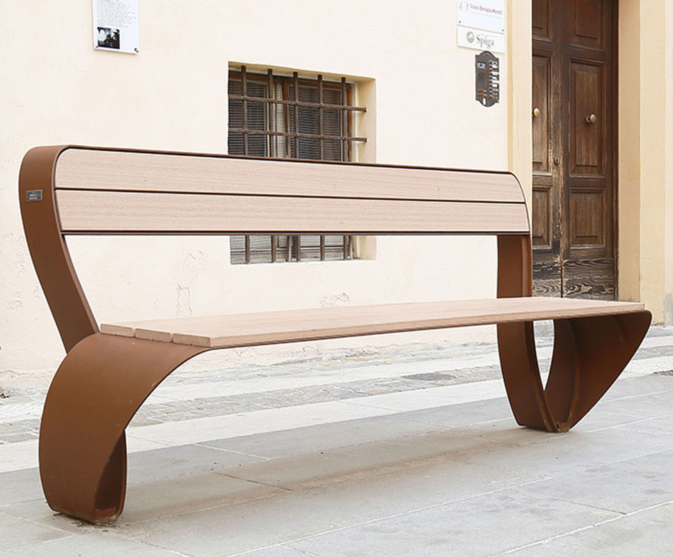 Fluxus bench by LAB23 | Images