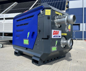 EZstrip™ sludge cake pump | Mono Pumps