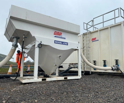 LC60 lamella clarifier | GAP Group