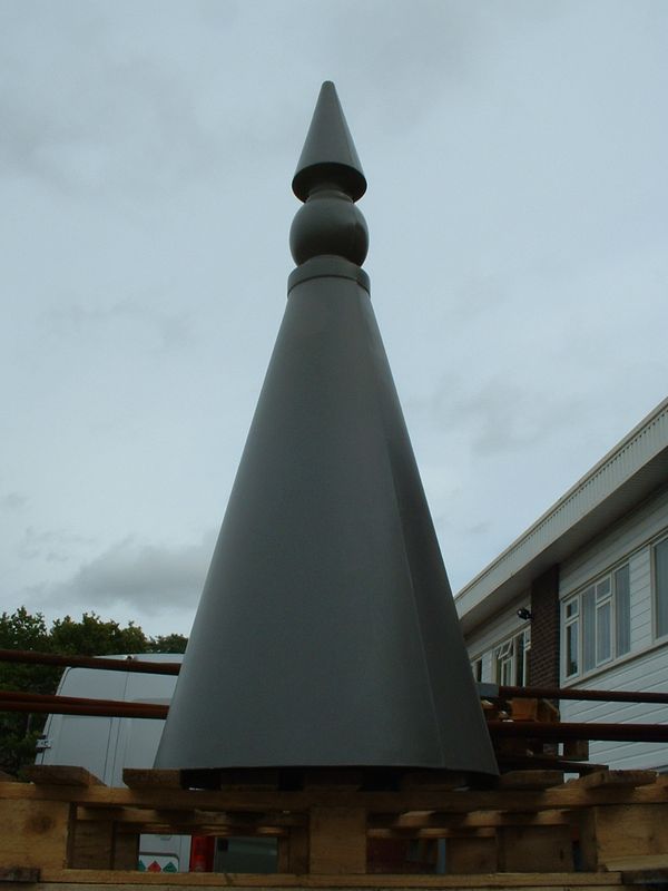 Images for GRP Finials