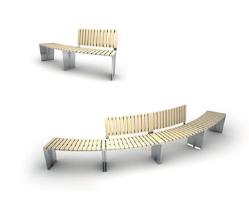 Outdoor seating | products | EXTERNAL WORKS