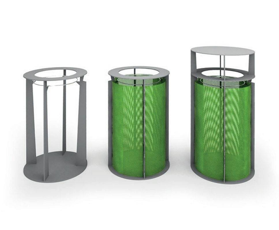 Babel Litter Bin By LAB23 | Images