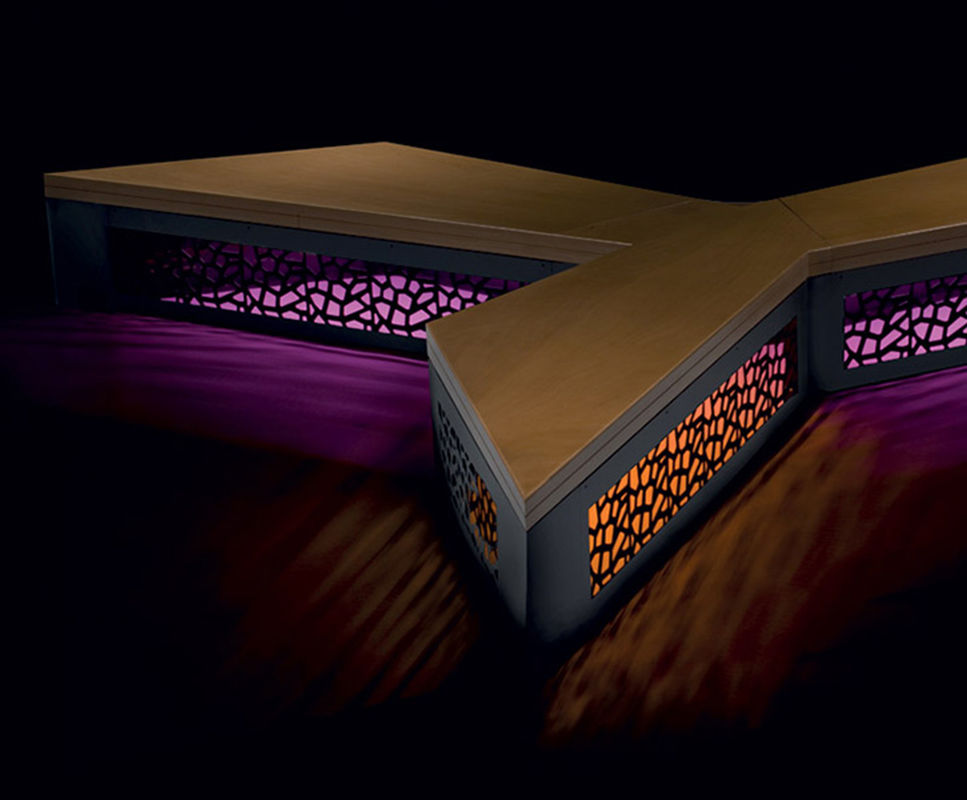 Images for Ypsilon Bench by LAB23