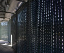 Securus ScreenFence - 358 rigid mesh and PE screen privacy fence | CLD ...