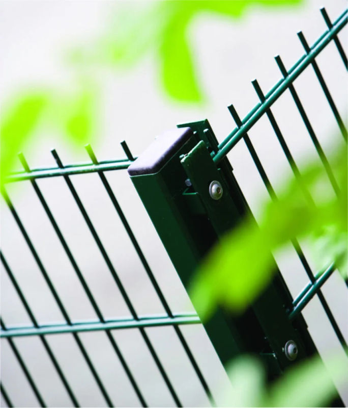 Images for Dulok™ - double wire rigid mesh panel fencing