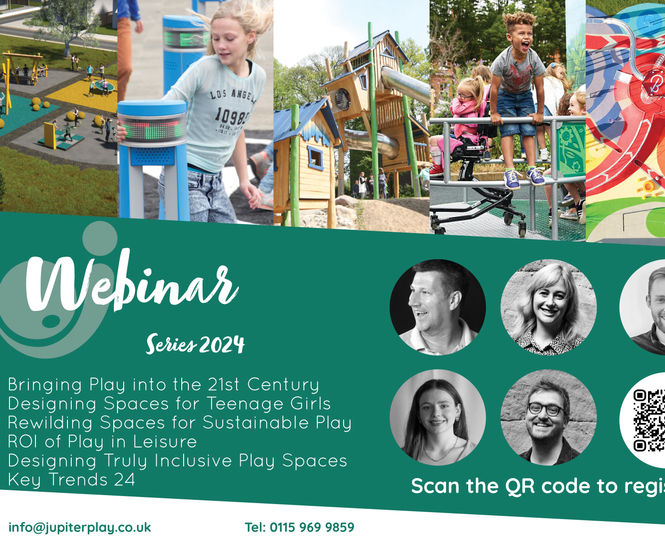 Jupiter Play launches free webinar series for 2024 | Jupiter Play