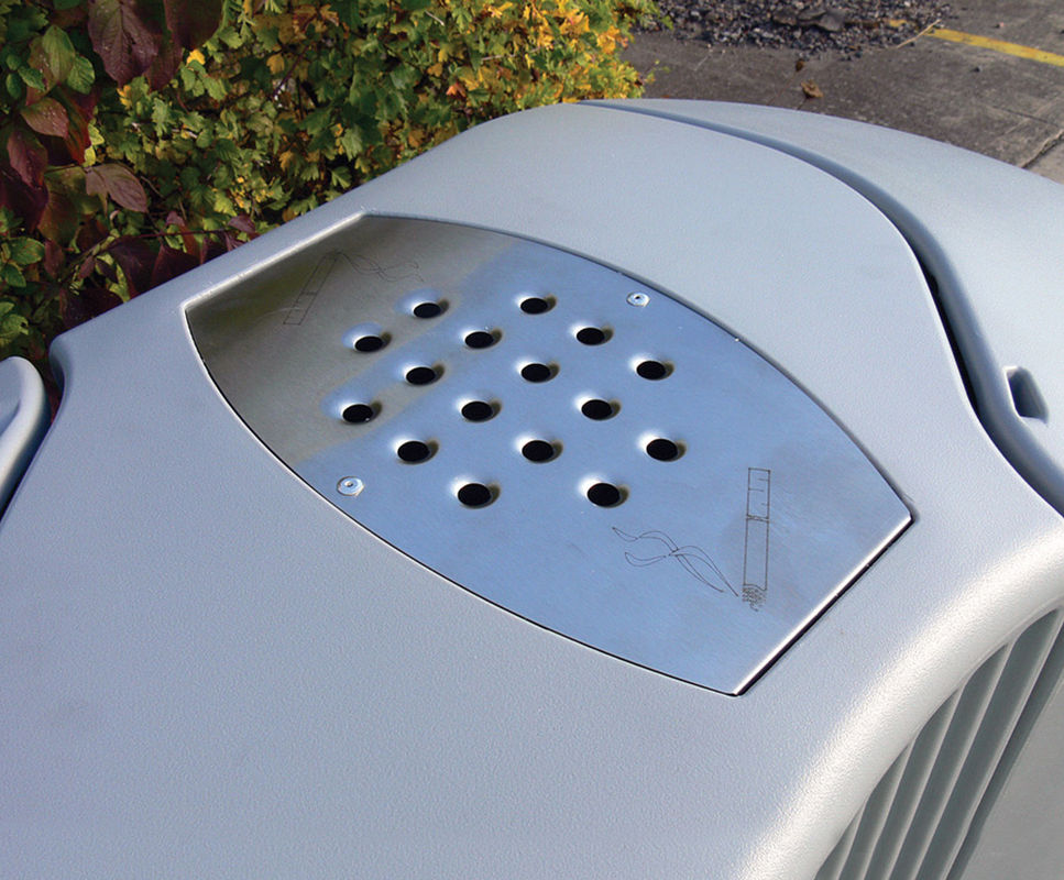 Images for Leafield TwinBin Litter Bin