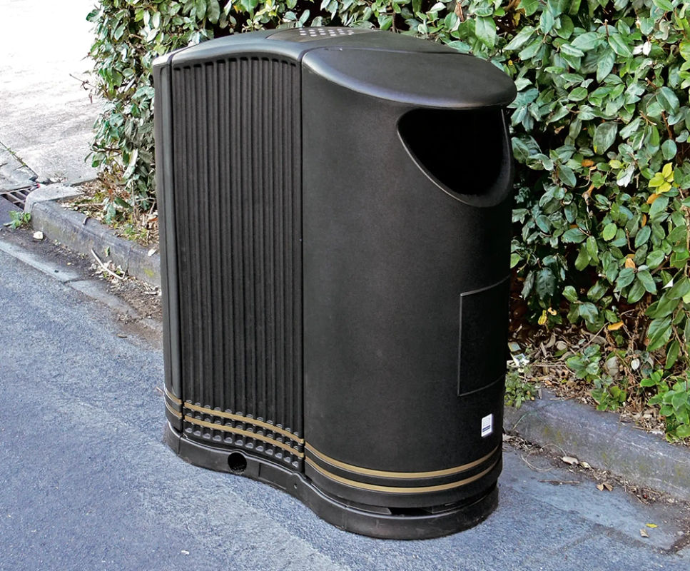 Images for Leafield TwinBin Litter Bin