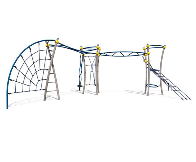 Buzz Multiplay Unit from The Adrenaline Range | Wicksteed Playgrounds