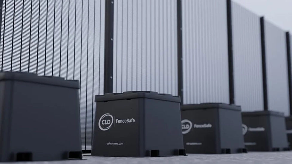 FenceSafe Securus S2 - temporary security fencing, LPS B3 | Images