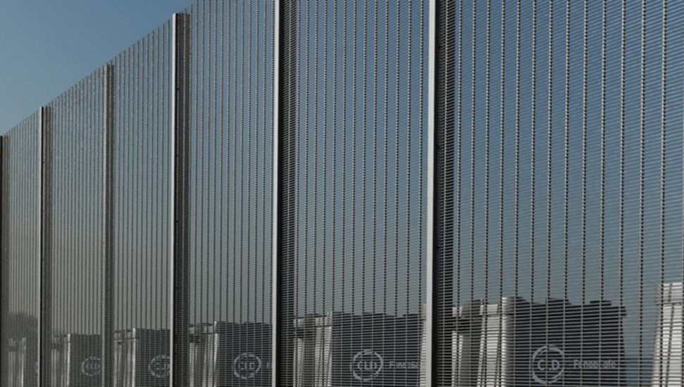 FenceSafe Securus S2 - temporary security fencing, LPS B3 | Images