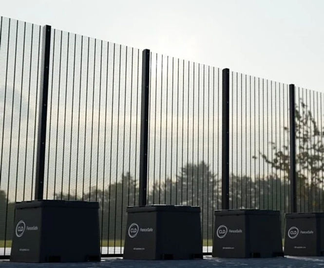 FenceSafe Securus S2 - temporary security fencing, LPS B3 | CLD ...