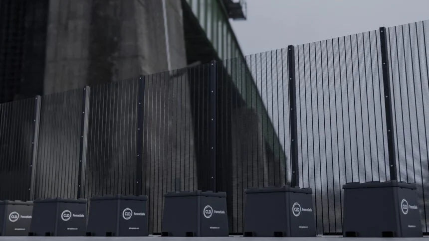 FenceSafe Securus S2 - temporary security fencing, LPS B3 | Images
