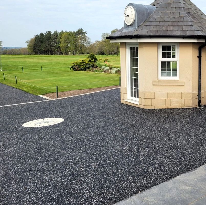 Images for Enviro-Pave SuDS-compliant bound surfacing