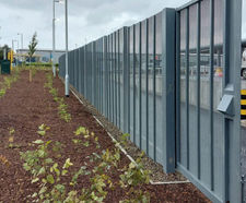 Securus S2 - 358 rigid mesh security fencing, LPS 1175 B3 | CLD ...