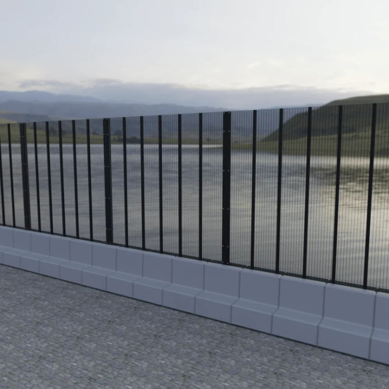 Images for ModSec Securus S2 - modular security mesh fencing, LPS S2