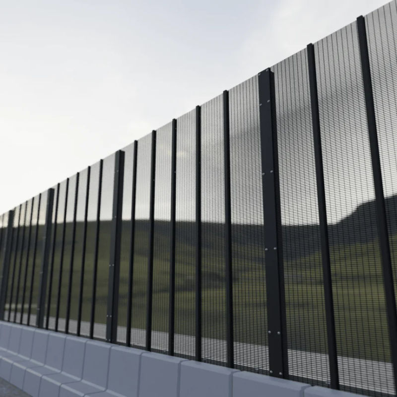 Images for ModSec Securus S2 - modular security mesh fencing, LPS S2