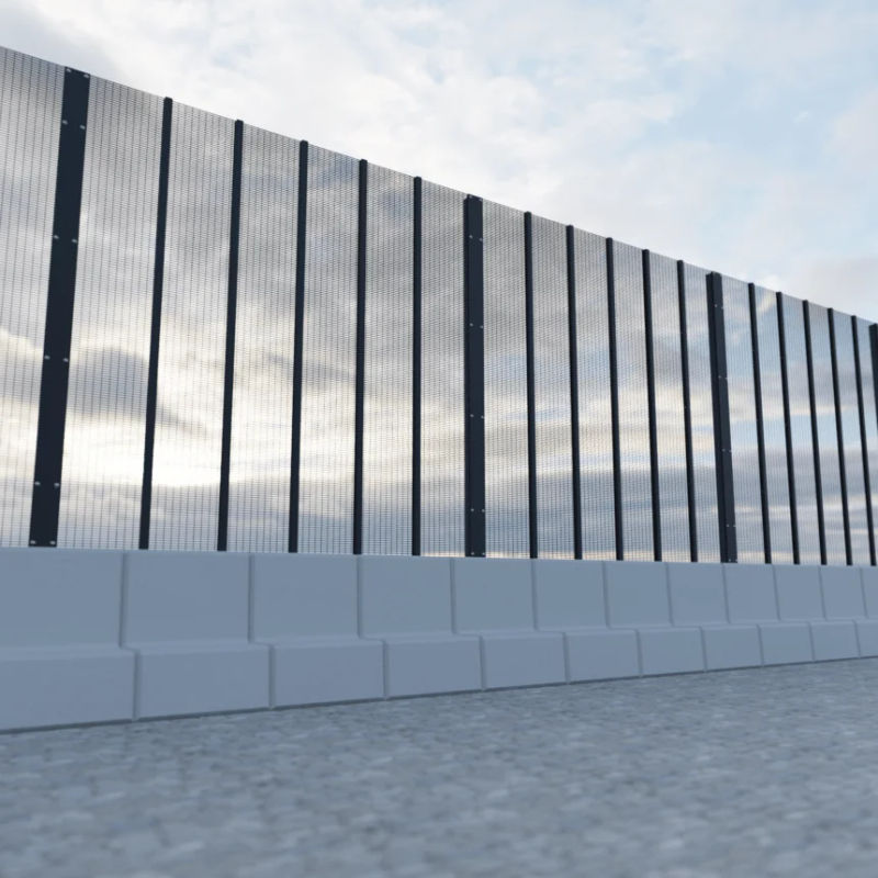 Images for ModSec Securus S2 - modular security mesh fencing, LPS S2