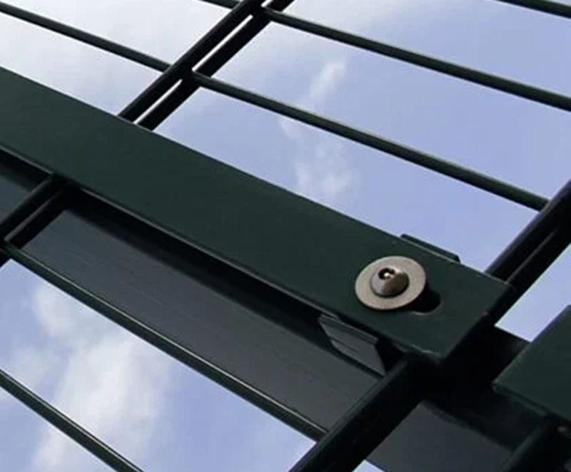 ModSec Dulok S1 - modular security double wire fencing, LPS A1 | Images