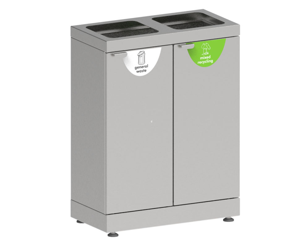 EnviroEdge Contemporary Bins | Images