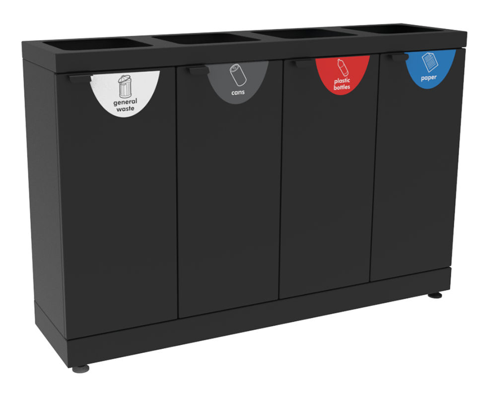 EnviroEdge Contemporary Bins | Images