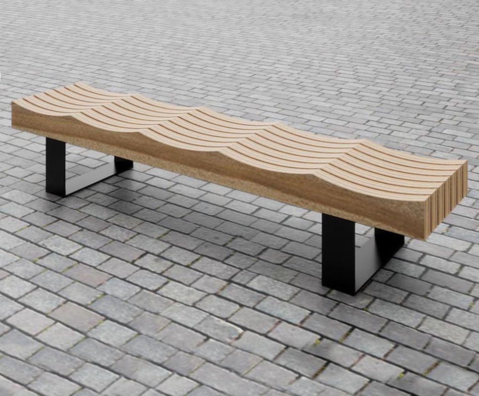 Images for Ripple Fold bench