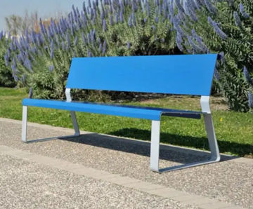 Public seating | EXTERNAL WORKS