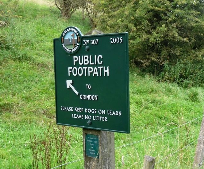 Estate signage | Leander Architectural