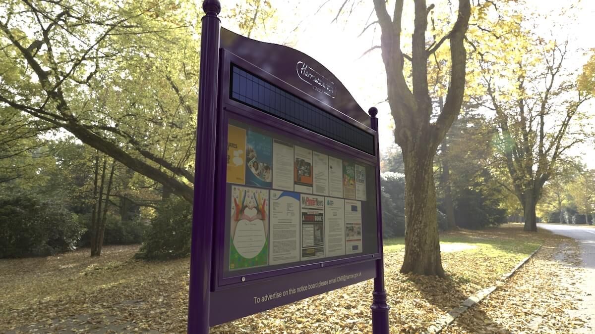 Images for Bespoke solar-illuminated signage