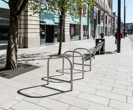 Andover Textured block paving | Holcim