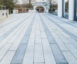 Manhattan I Linear Plank Concrete Block Paving | Tobermore