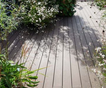 Balcony decking | EXTERNAL WORKS