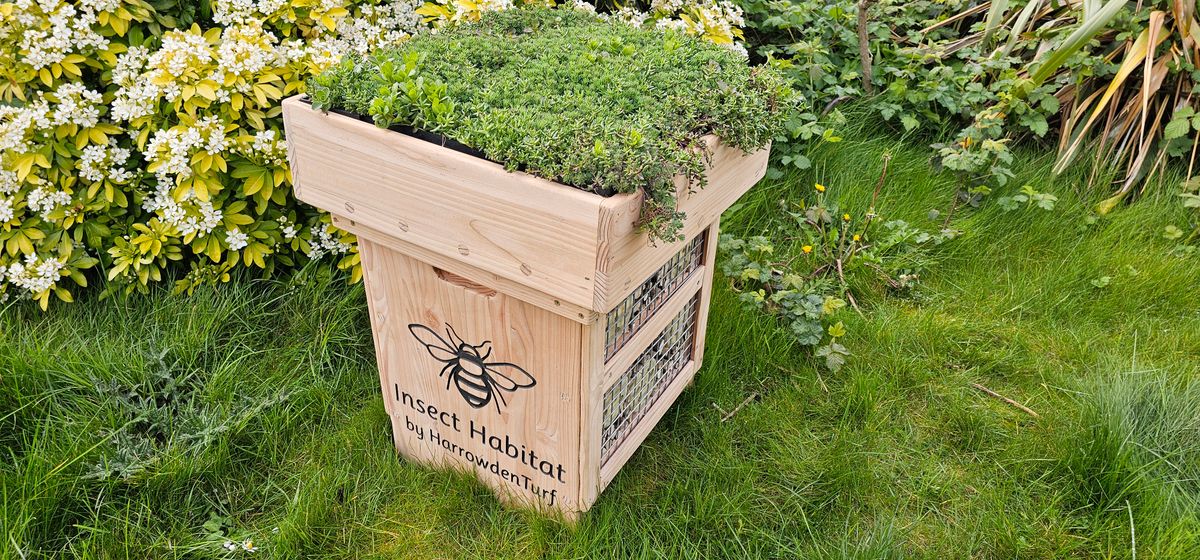 Bughouse - insect habitat and wildlife shelters | Images