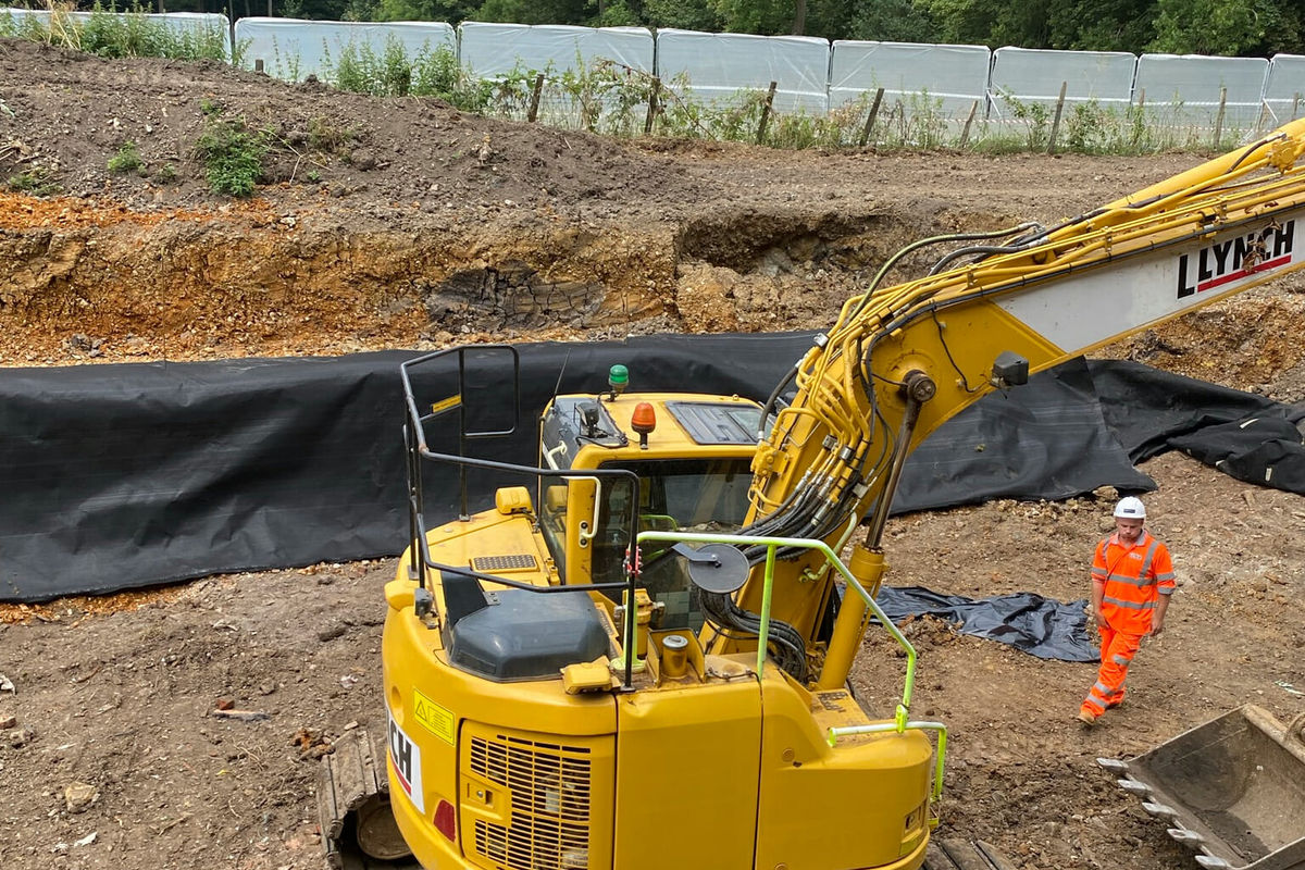 CuTex permeable root barriers | Images