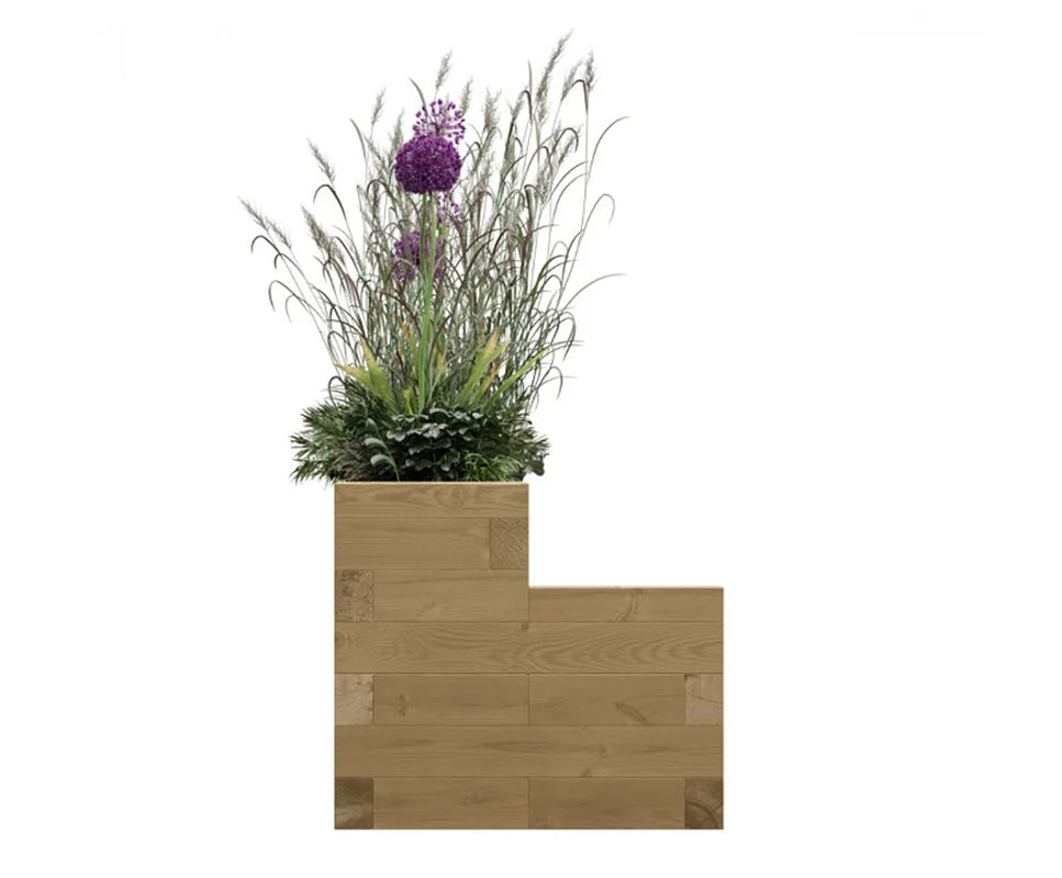 Planter Bench | Images