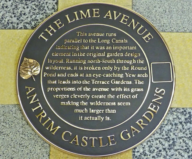 Bespoke Bronze Plaques & Signs | Leander Architectural